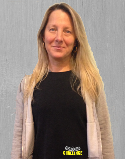 Lisa Thompson – Boot Camp Challenge